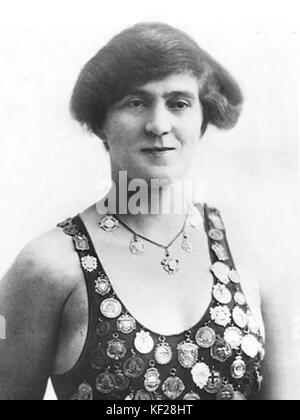 Fanny Durack 2 Stock Photo - Alamy