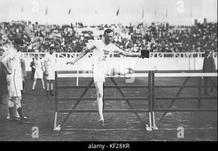 Forrest Smithson was an athlete in the early 20th century, notable for ...