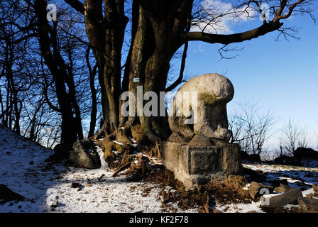 Sleza, mountain, landscape, silesia, Polska Sleza, mountain, landscape ...