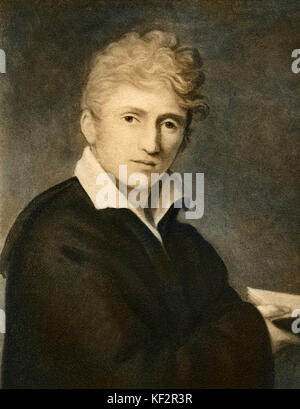 Portrait of Ludwig Geyer Stock Photo - Alamy