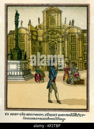 Konstanze/ Constanze/ Constance Mozart - Wife of Wolfgang Amadeus ...