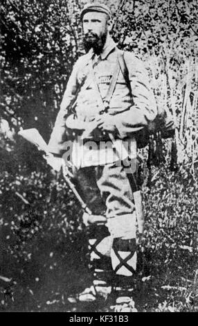 Yane Sandanski was a prominent leader in the Internal Macedonian ...