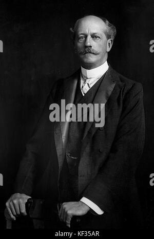 Percival Lowell 1900s Stock Photo - Alamy