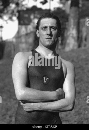 Paul Radmilovic 1909 Stock Photo - Alamy