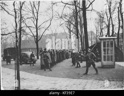 Razzia februari 1941 meijerplein Stock Photo - Alamy