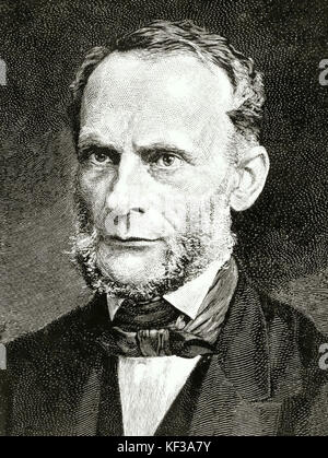 Rudolf Clausius 2 Stock Photo: 164187069 - Alamy