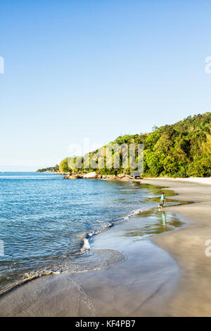 Praia da Daniela. Florianópolis, Santa Catarina, Brasil Stock Photo - Alamy