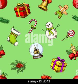 The globe engraved seamless pattern. Vintage world map in hand drawn ...