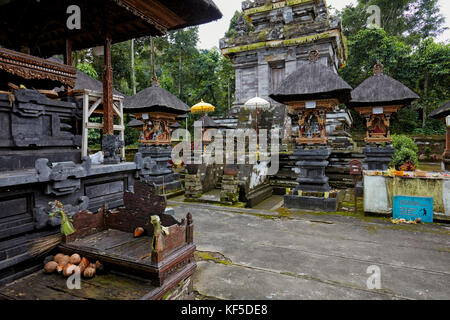 The Mengening Temple (Pura Mengening). Tampaksiring, Bali, Indonesia ...