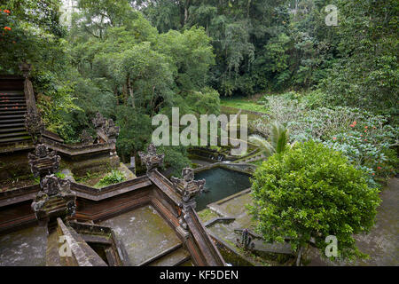 Territory of the Mengening Temple. Tampaksiring, Bali, Indonesia Stock ...