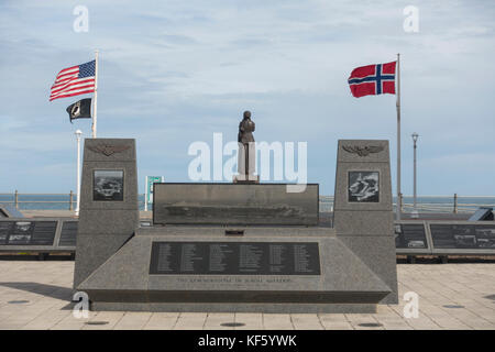 The Norwegian Lady, Virginia Beach, Va. , Monuments & memorials ...