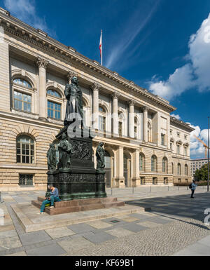 The State Parliament Building (Abgeordnetenhaus Berlin), House of ...