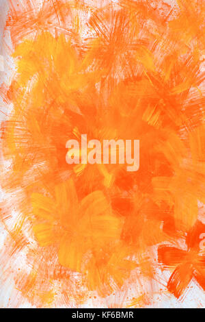 Grunge abstract paint patterns on colorful background Stock Photo - Alamy