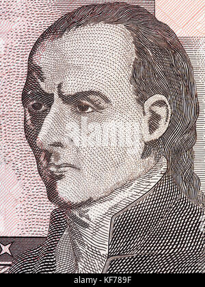 José Rodriguez Gaspar Francia Stock Photo - Alamy