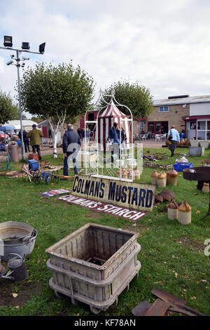 Diss Auction Rooms - sale of architectural salvage and garden items ...