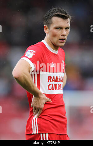 Middlesbrough's Jonny Howson Stock Photo - Alamy