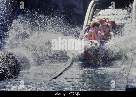 River Caves, Blackpool Stock Photo - Alamy