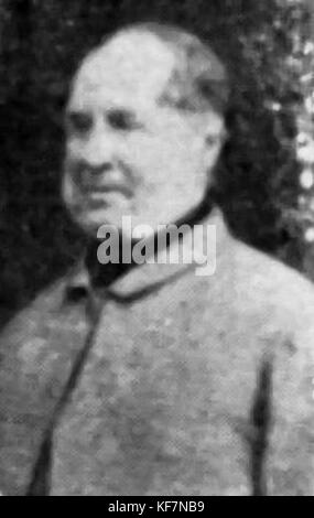 Captain John Wickham Stock Photo - Alamy
