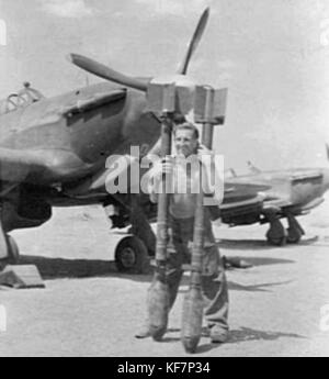 R.A.F. Squadron 1945 Stock Photo - Alamy