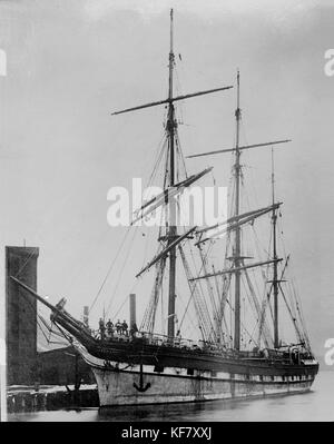 Loch Etive (ship, 1877) SLV H91.108 1074 Stock Photo - Alamy