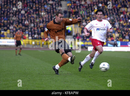Wolverhampton Wanderers footballer Michael Branch Stock Photo - Alamy