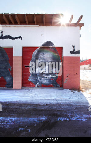 portrait of female mechanic outdoors Stock Photo - Alamy