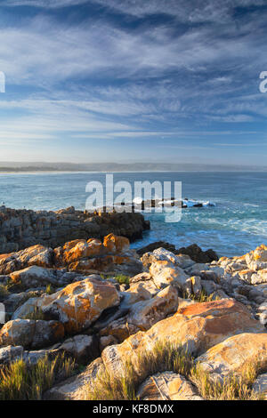 Lookout Beach, Plettenberg Bay, Western Cape, South Africa Stock Photo ...