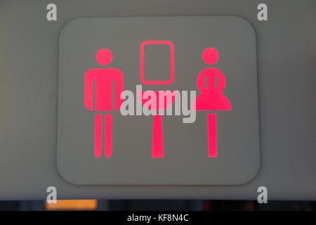 Toilet toilets sign / lavatory / loo / WC / ladies / gents / logo signs ...