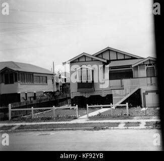 Post War house in Brisbane in original condition, casement windows ...