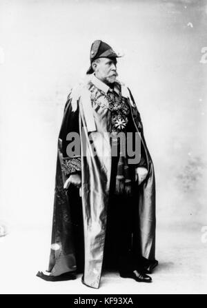 Sir William MacGregor Stock Photo - Alamy