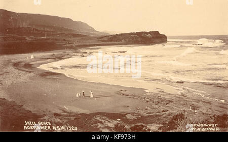 796093 Shell Beach Austinmer Stock Photo - Alamy