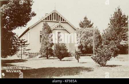 796658 Presbyterian Church Mosman Stock Photo - Alamy