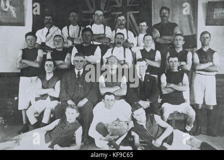 Altona Football Club 1919 Stock Photo - Alamy