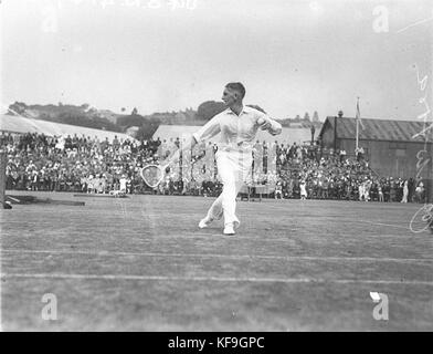 Jack Crawford in action Stock Photo - Alamy