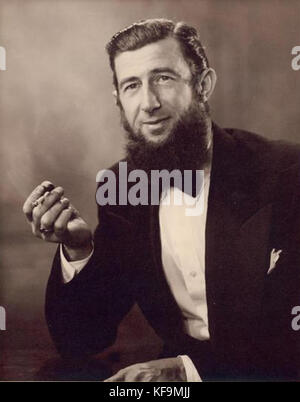 CHIPS RAFFERTY Australian actor Stock Photo - Alamy