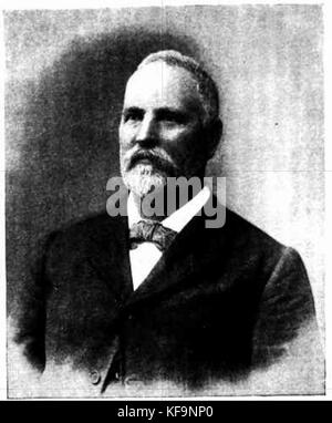 Abraham Fleetwood Luya, 1898 Stock Photo - Alamy