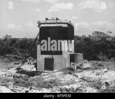 World War I and World War II Observation Posts at Blyth Battery Museum ...