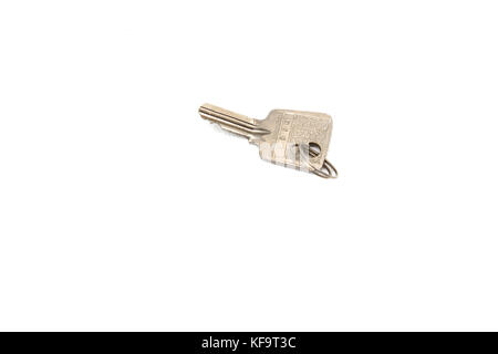 Melsmetal Bent Key Stock Photo - Alamy