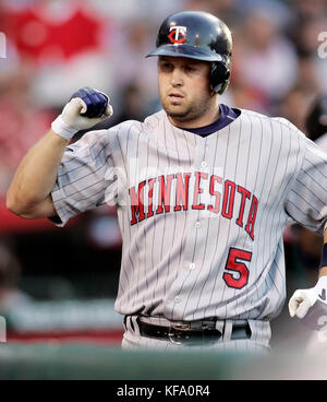 Los Angeles Angels pitcher Michael Darrell-Hicks (61) during the ...