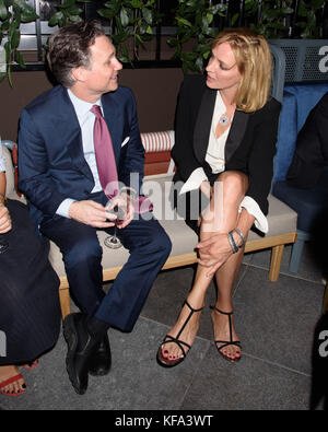 Uma Thurman at Dujour Magazine Party Featuring: Uma Thurman Where: New ...