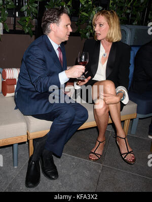 Uma Thurman at Dujour Magazine Party Featuring: Uma Thurman Where: New ...