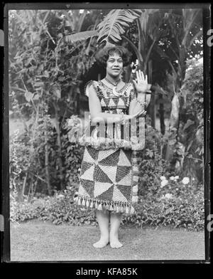 Princess Elisiva Fusipala Tauki'onetuku of Tonga is photographed ...