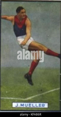 Jack Mueller 1939 Stock Photo - Alamy