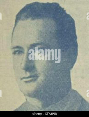 Clarrie Lethlean 1921 Stock Photo - Alamy