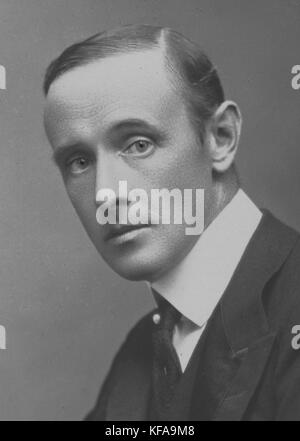 Photograph of the Governor-General, Lord Hopetoun, taking his oath of ...