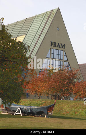 Expedition ship 'Fram' in the Antarctic Stock Photo - Alamy