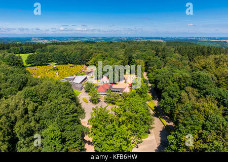 Border tripoint between the Netherlands, Germany and Belgium - three ...