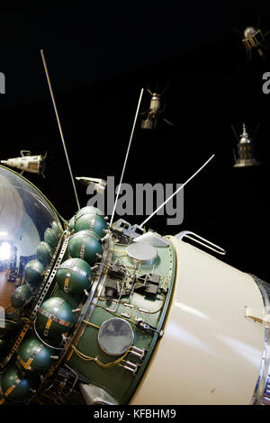 A display of objects made from metal alloys Stock Photo - Alamy