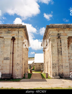 Bermuda Maritime Museum, Royal Naval Dockyard Stock Photo: 20495524 - Alamy