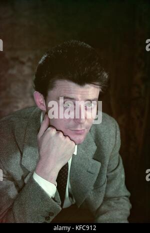 Photograph of Gerard Philipe (1922-1959) a French actor Stock Photo - Alamy